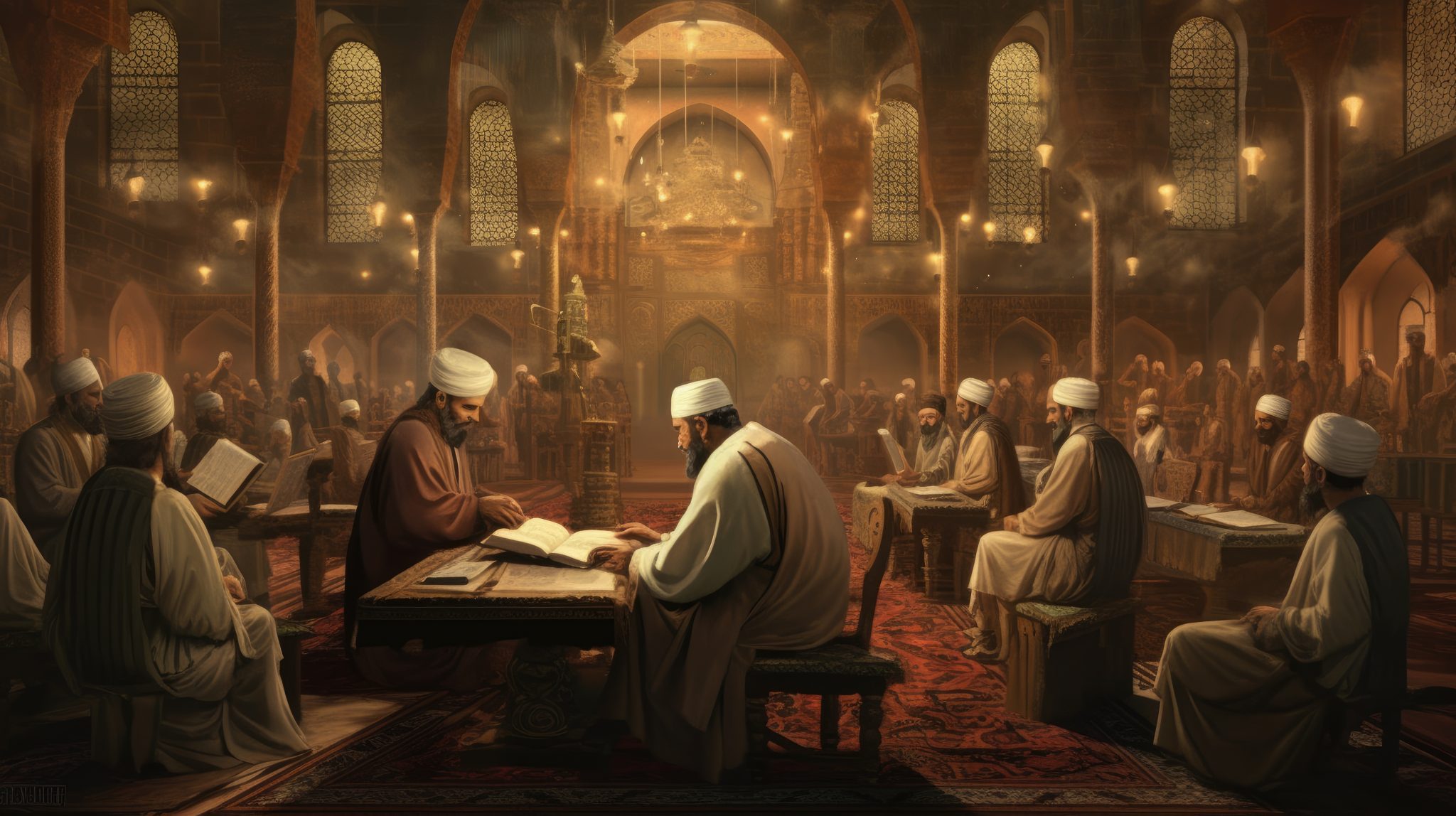 Pensyariatan Wakaf – WAKAF IKIM