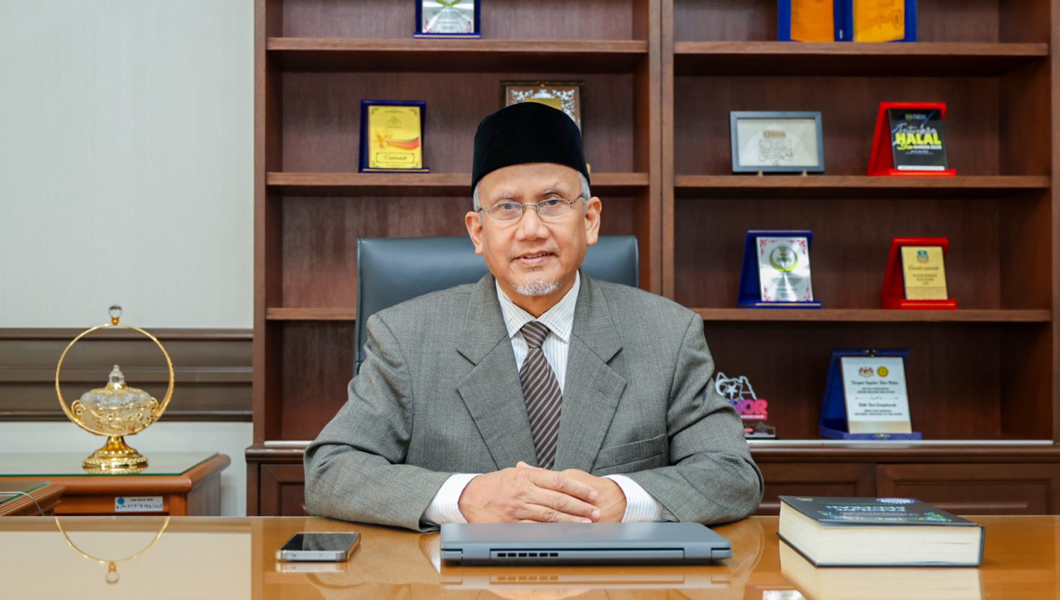 Perutusan Pengarah Wakaf IKIM – WAKAF IKIM